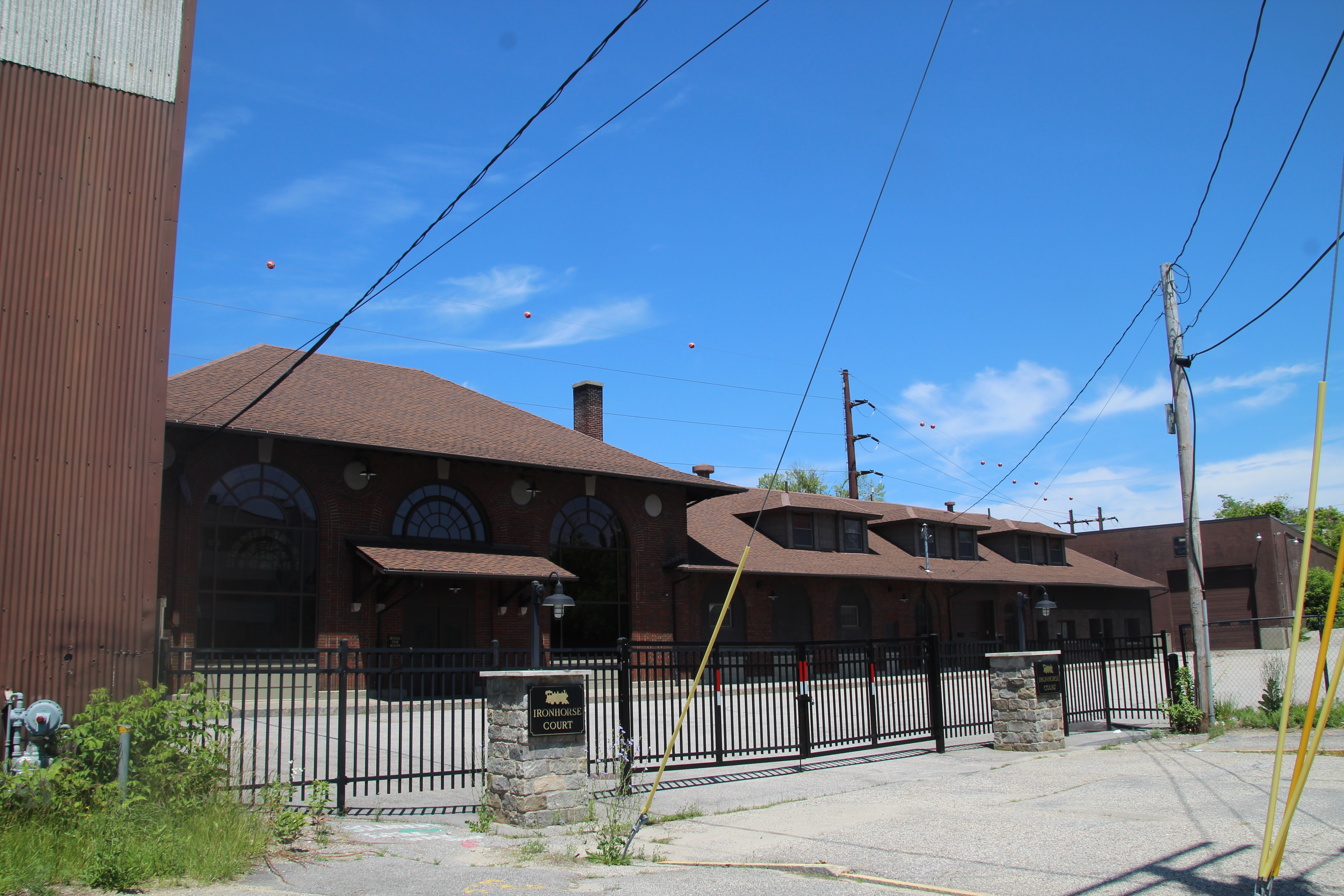 MEC Station Lewiston